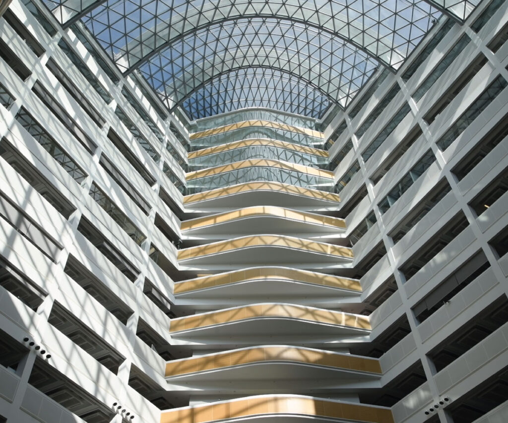 1 Angel Square – Iconic Office Space