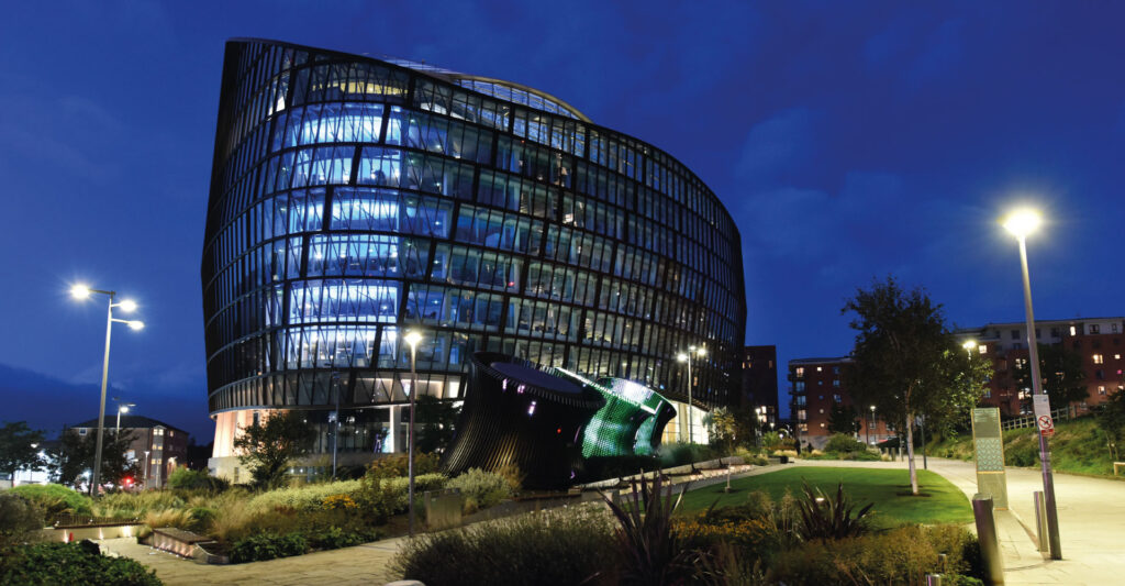 1 Angel Square | Gallery – 1 Angel Square